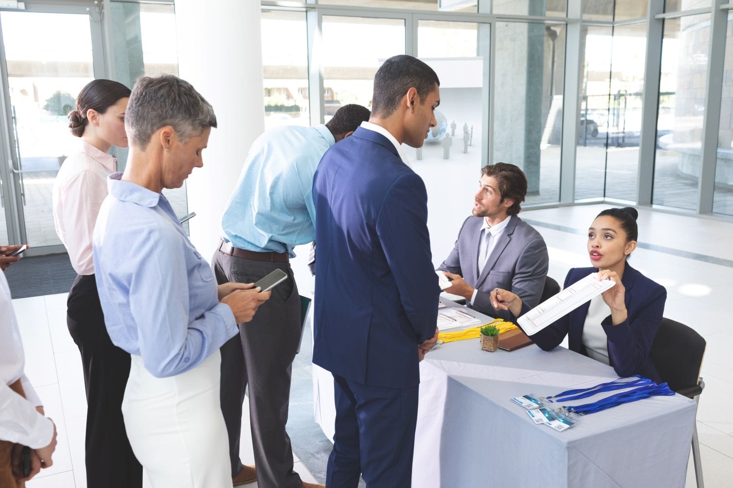 Orlando Convention and Tradeshow Safety Strategies - Apex Security